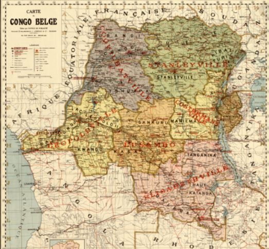 Congo : de la colonie à l’indépendance