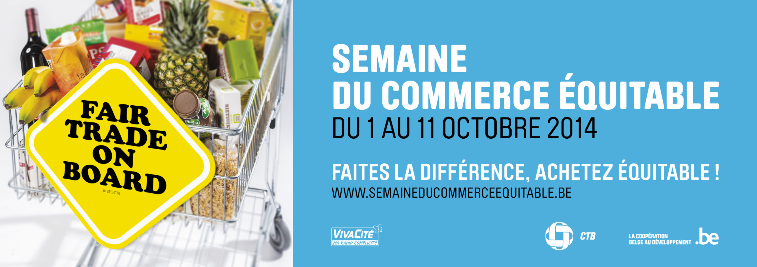 13e semaine du commerce équitable - Journal Essentiel