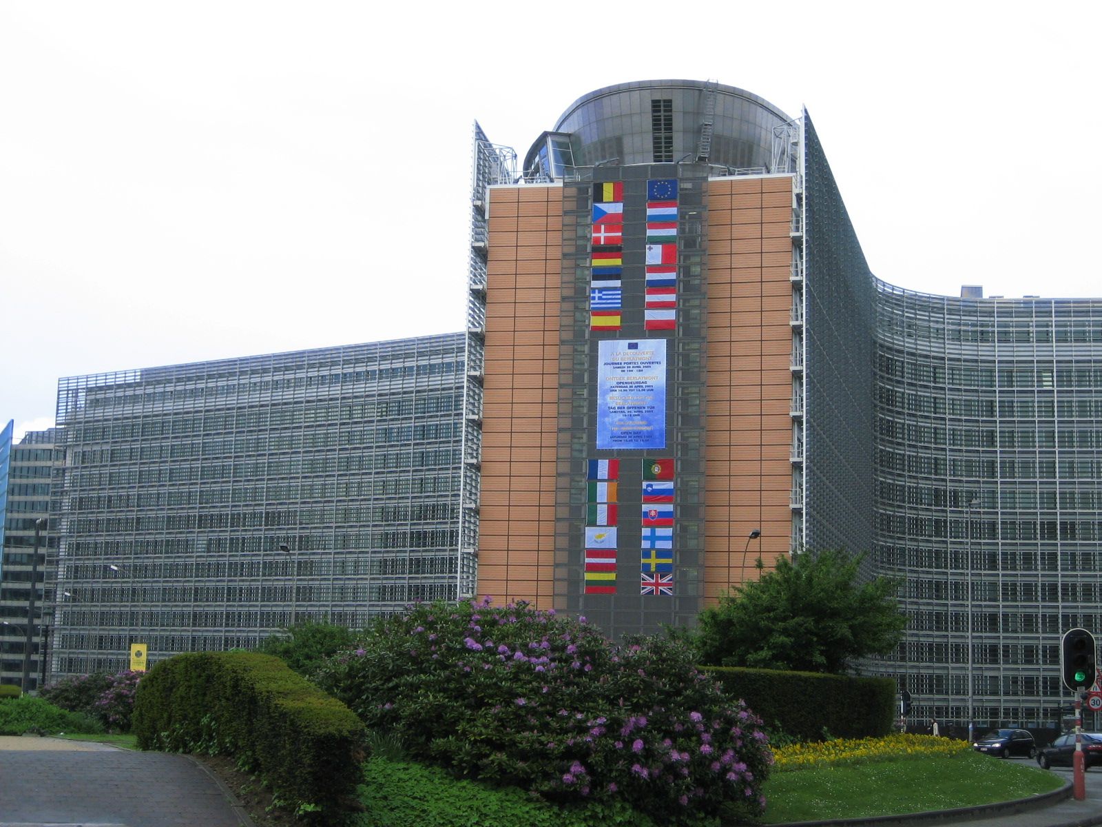 Bruxelles, capitale d’Europe - Journal Essentiel