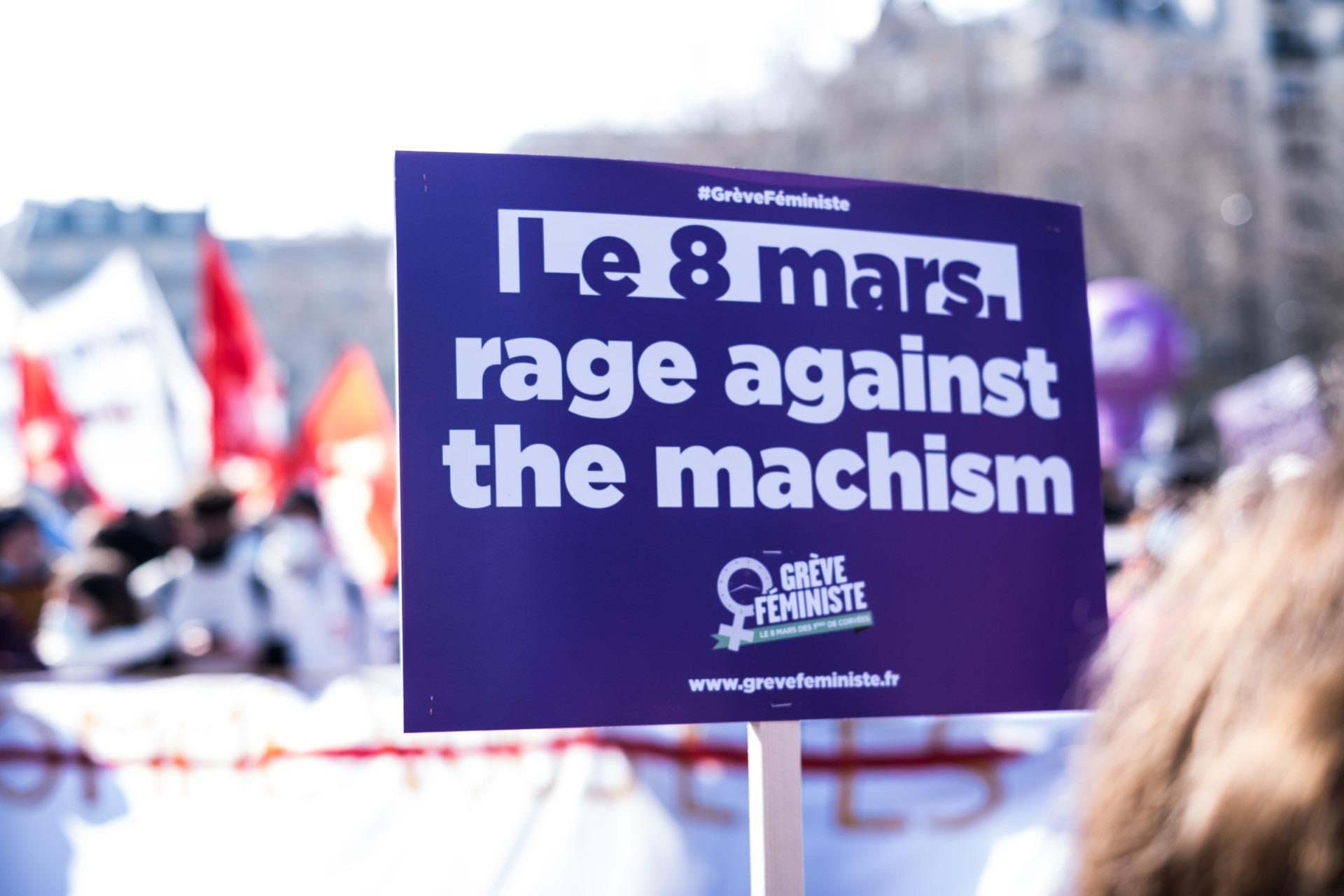 Le 8 mars? Plus de cent ans déjà … - Journal Essentiel